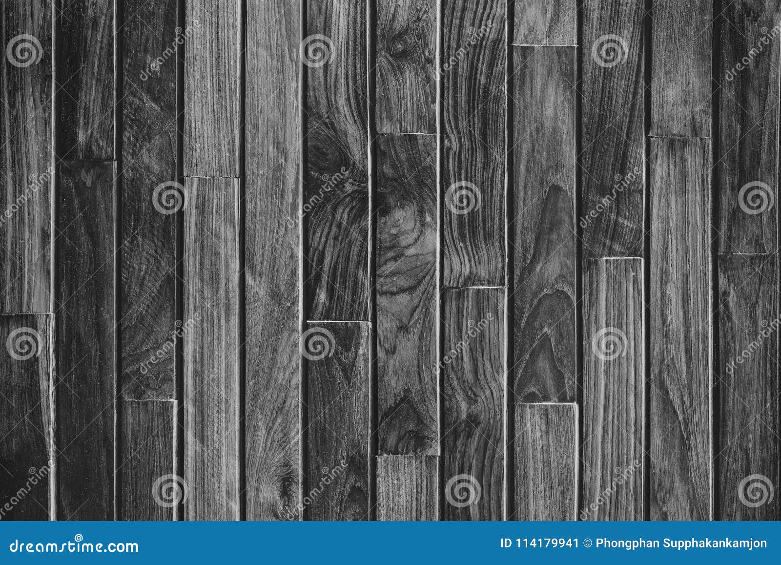 Close Up Rustic Wood Table with Grain Texture in Vintage Style. Stock ...
