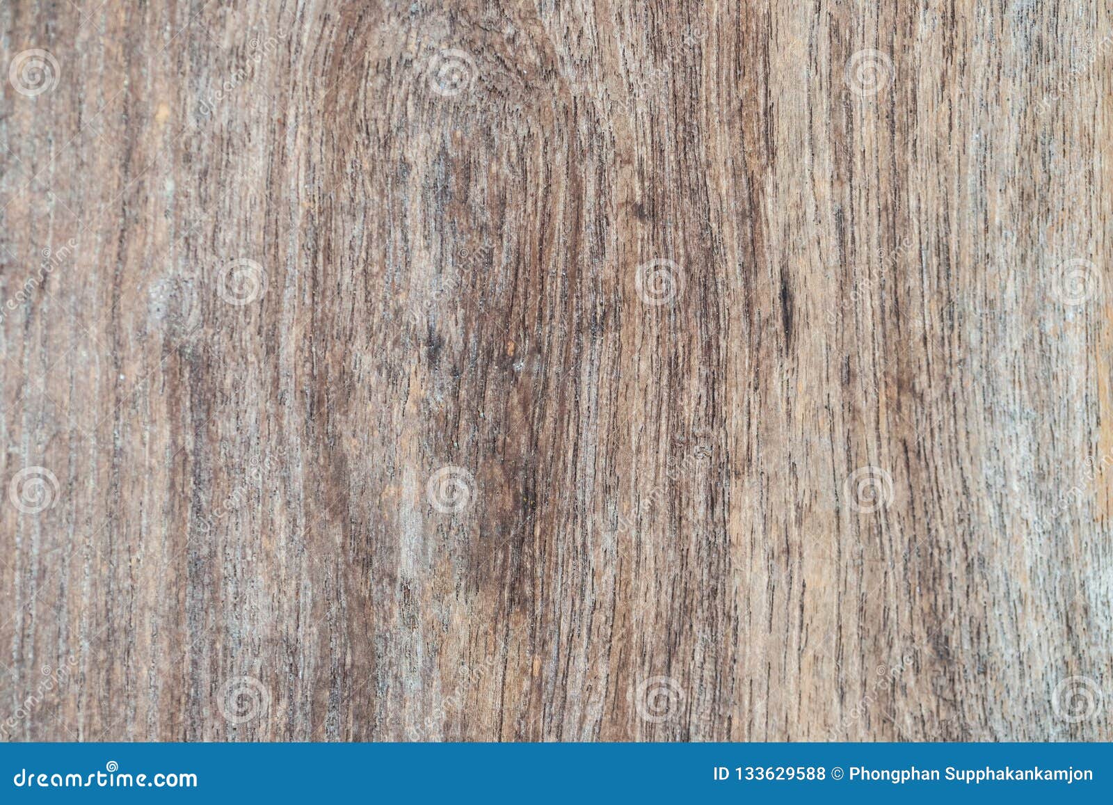 Close Up Rustic Wood Table with Grain Texture in Vintage Style Stock ...