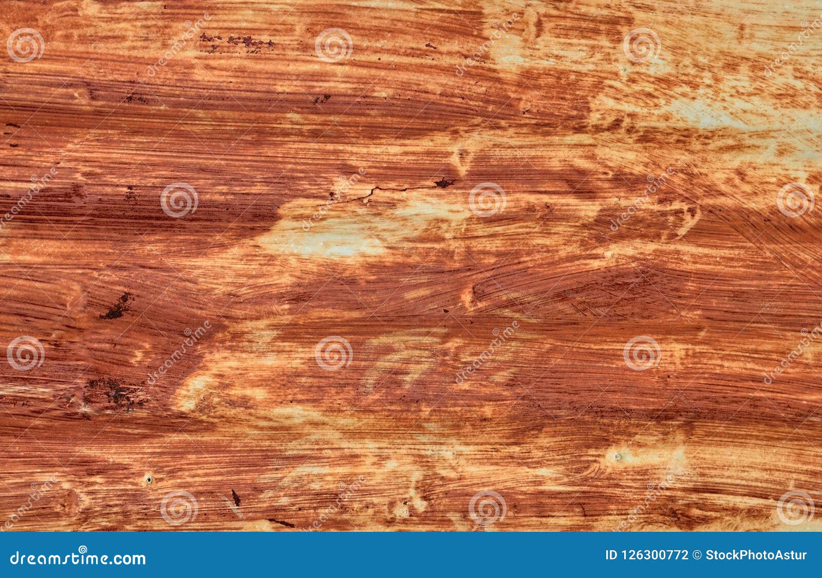 Old rusty metal sheet stock photo. Image of rusty, close - 126300772
