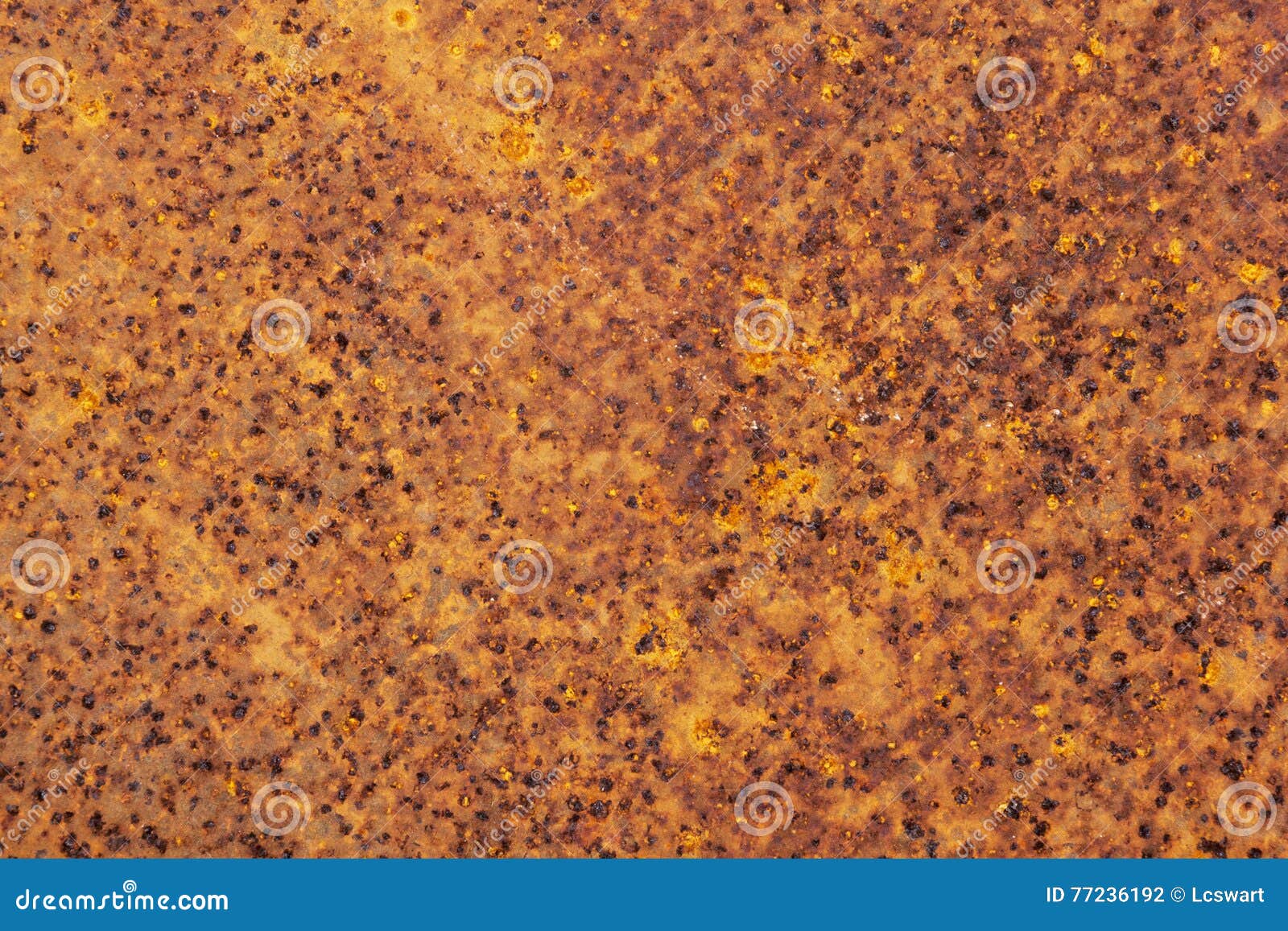 Close Up of Rusty Grungy Decayed Patterns and Textures Stock Photo ...