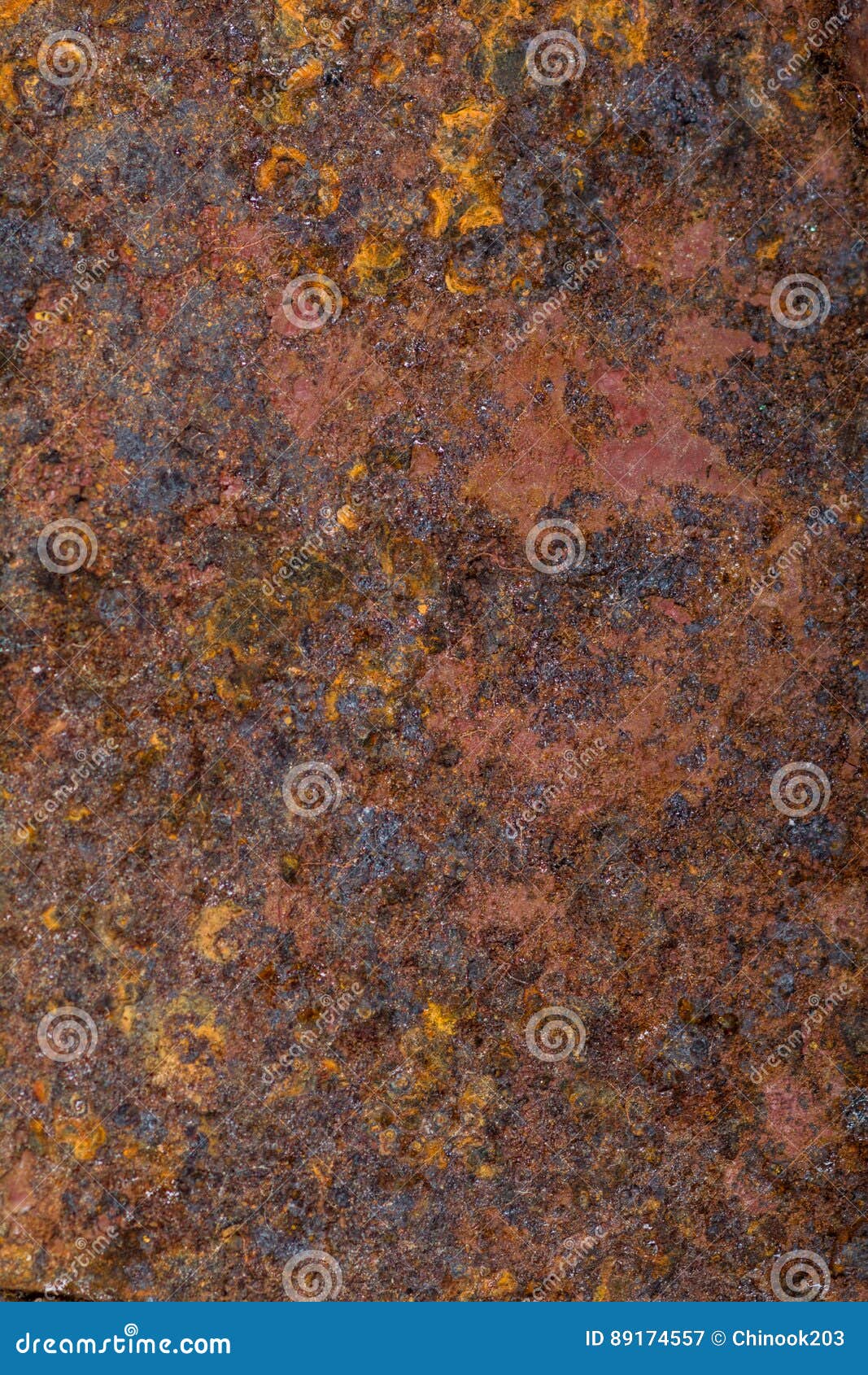 Close up of rusty metal stock image. Image of vintage - 89174557