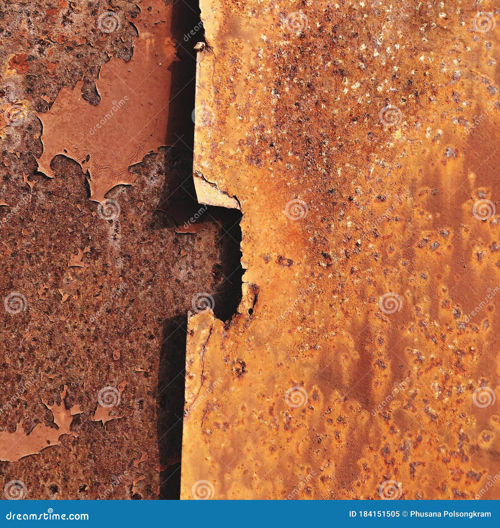 Close up of rusty metal stock image. Image of backdrop - 184151505