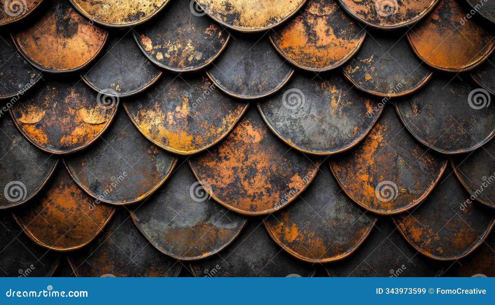 Close-up Of Rusty Metal Texture Stock Image | CartoonDealer.com #327146329