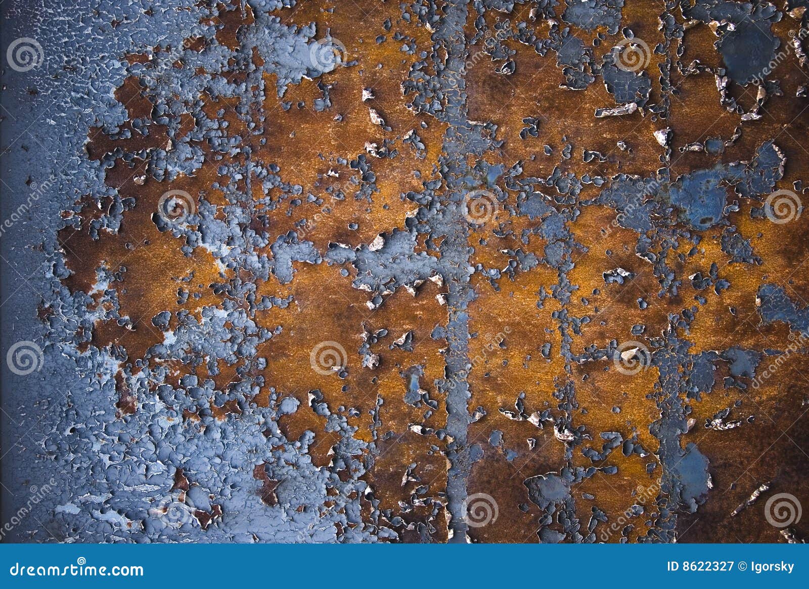 Close Up of Rusty Metal Texture Stock Image - Image of dirty, pattern ...