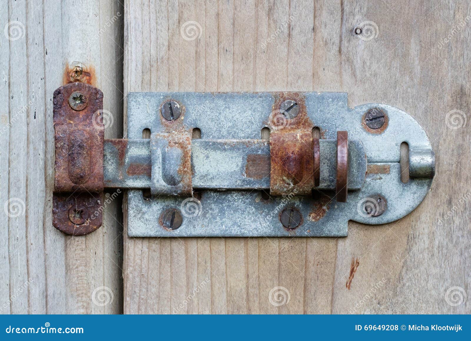 Close up of rusty slide stock photo. Image of metal, grungy - 69649208
