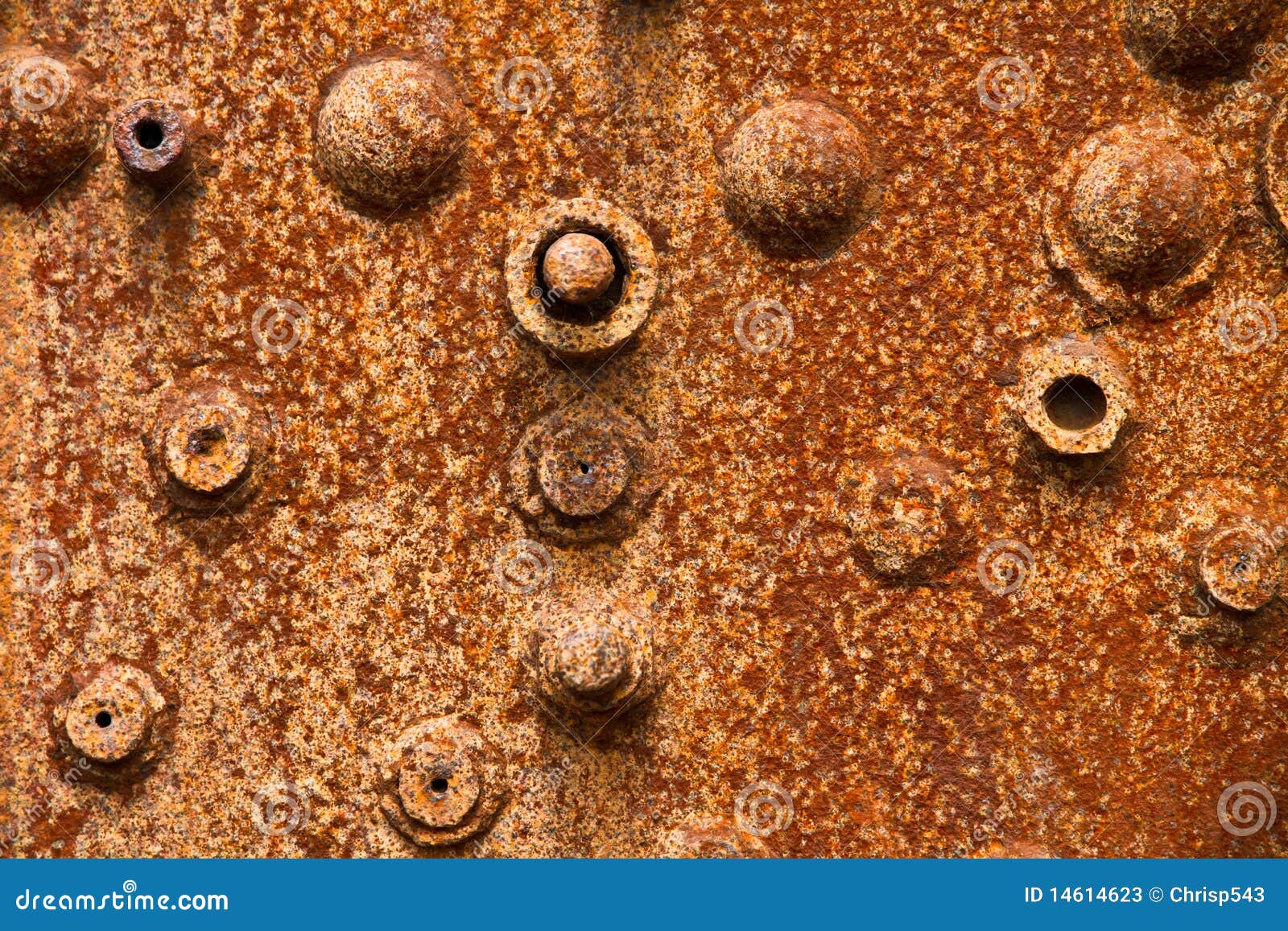 Close Up of a Rusty Steam Boiler Stock Image - Image of iron, steel ...