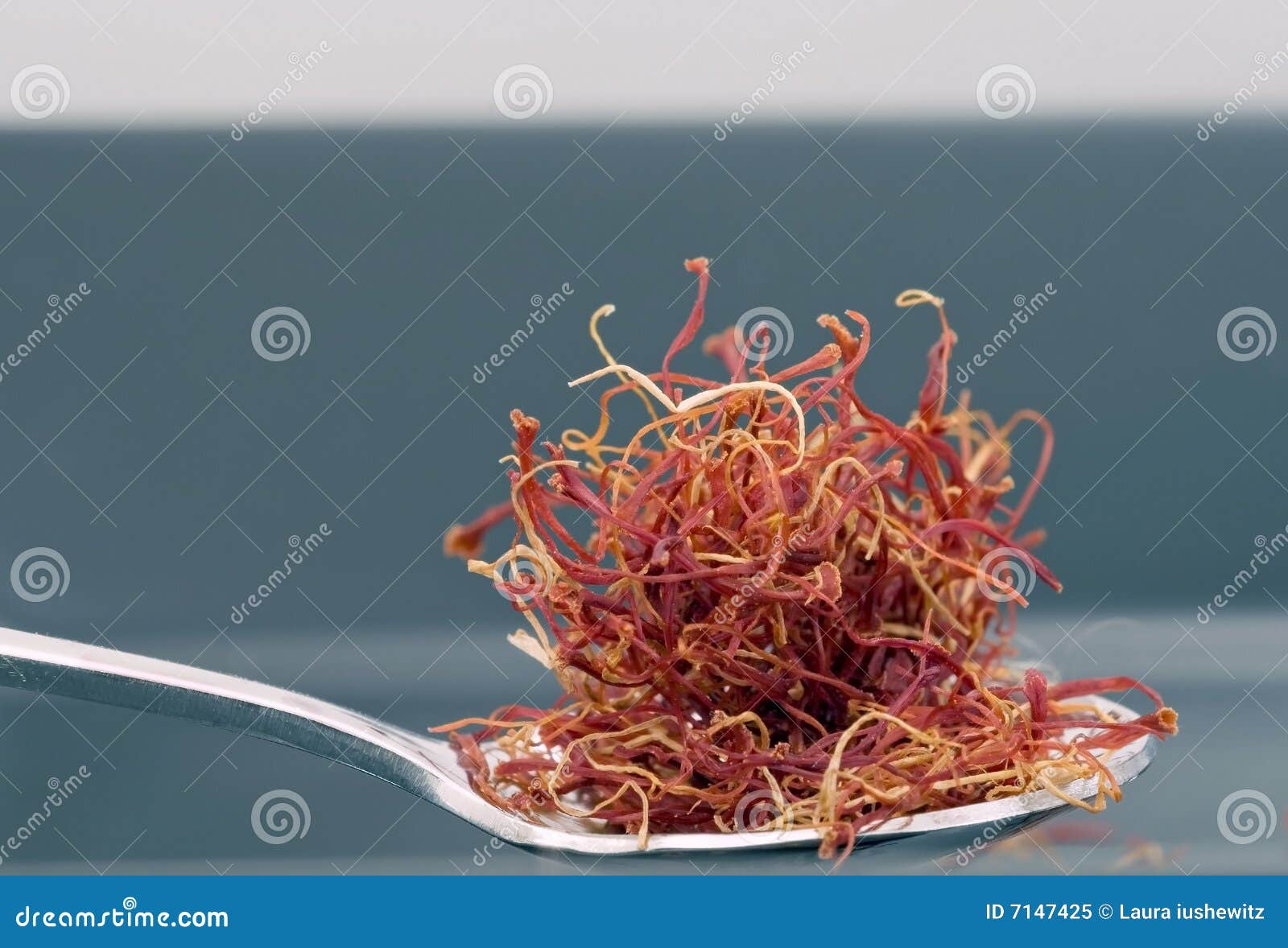 Close-up saffron stock image. Image of cook, color, diet - 7147425