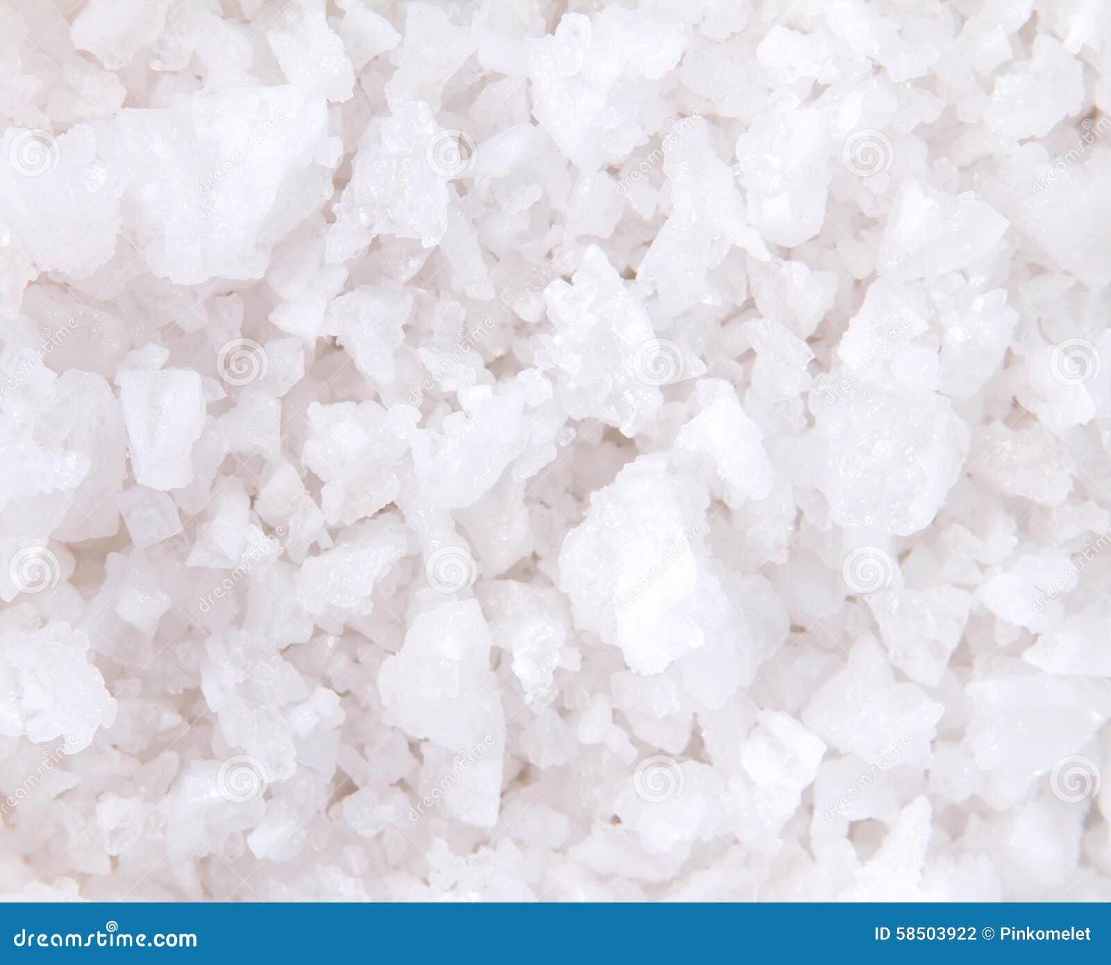 Close Up Salt Crystals As Background Stock Photo - Image of closeup ...