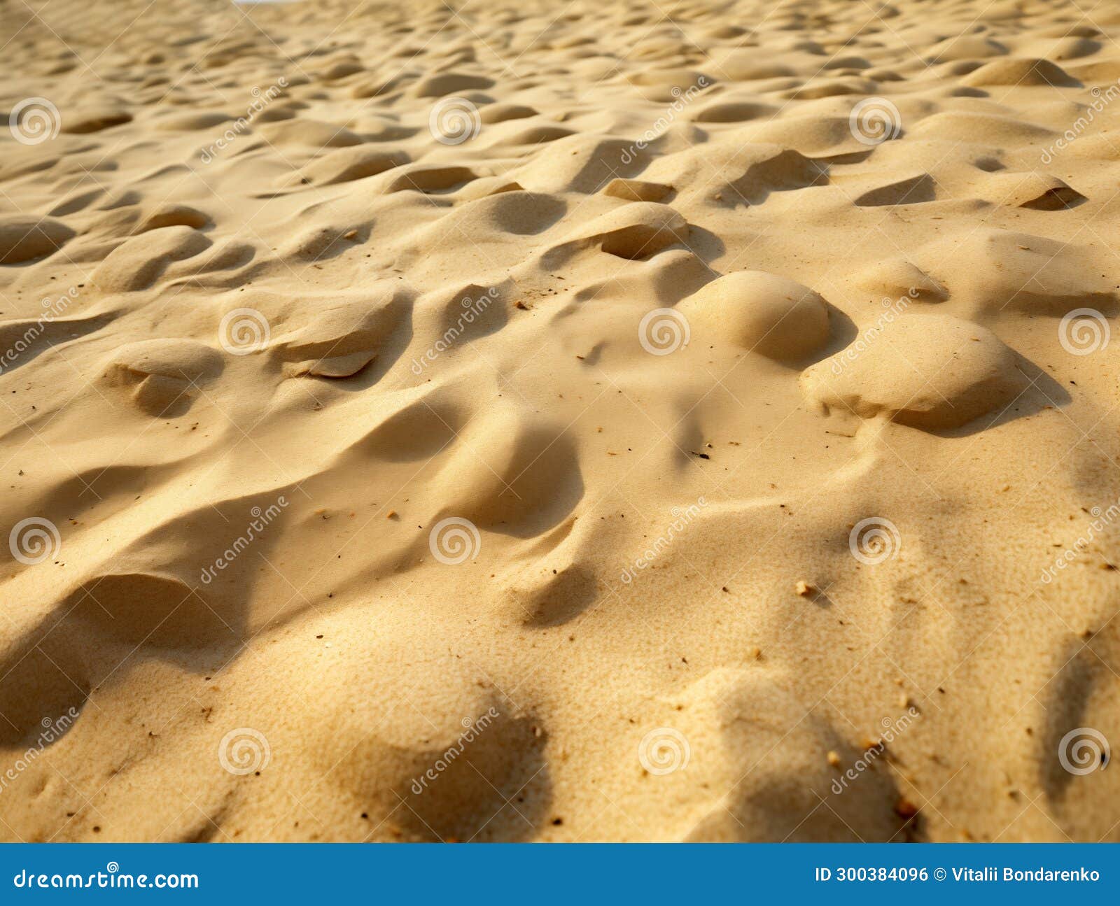 Close-up of a Sand Dune on a Beach in Summer. Stock Illustration - Illustration of background ...