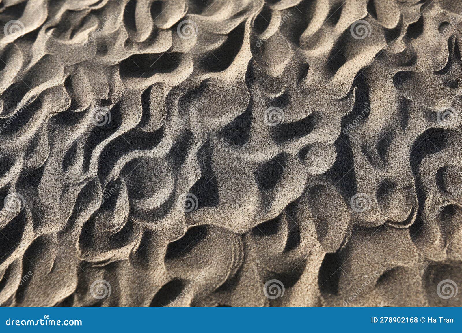 Close Up of Sand Dune Texture, Abstract Background and Texture for ...