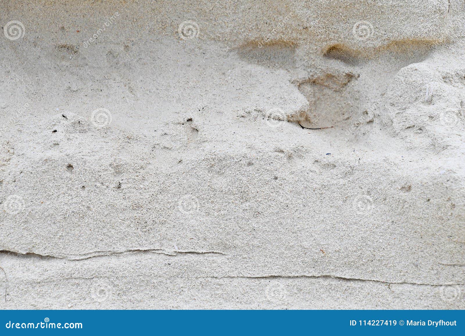 Weathered Sand Erosion Background Stock Image - Image of grungy ...