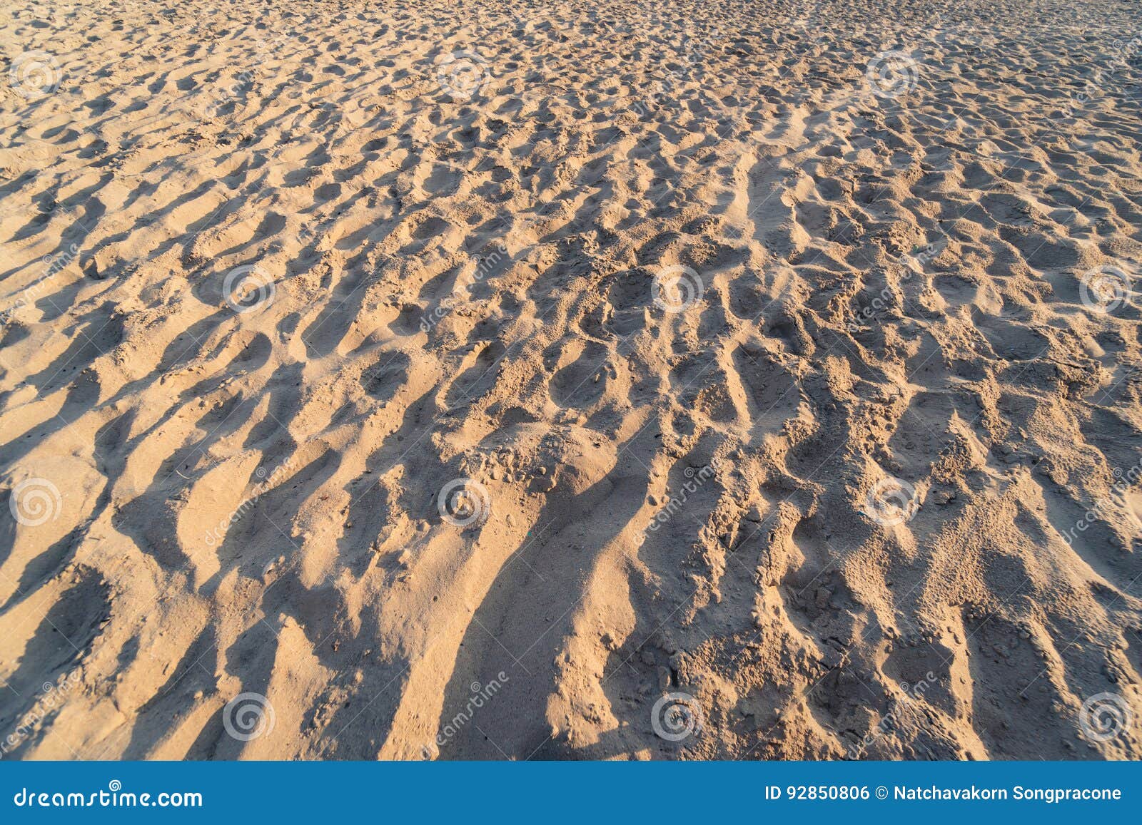 Close Up Sand Pattern on Tropical Beach Stock Photo - Image of ocean ...