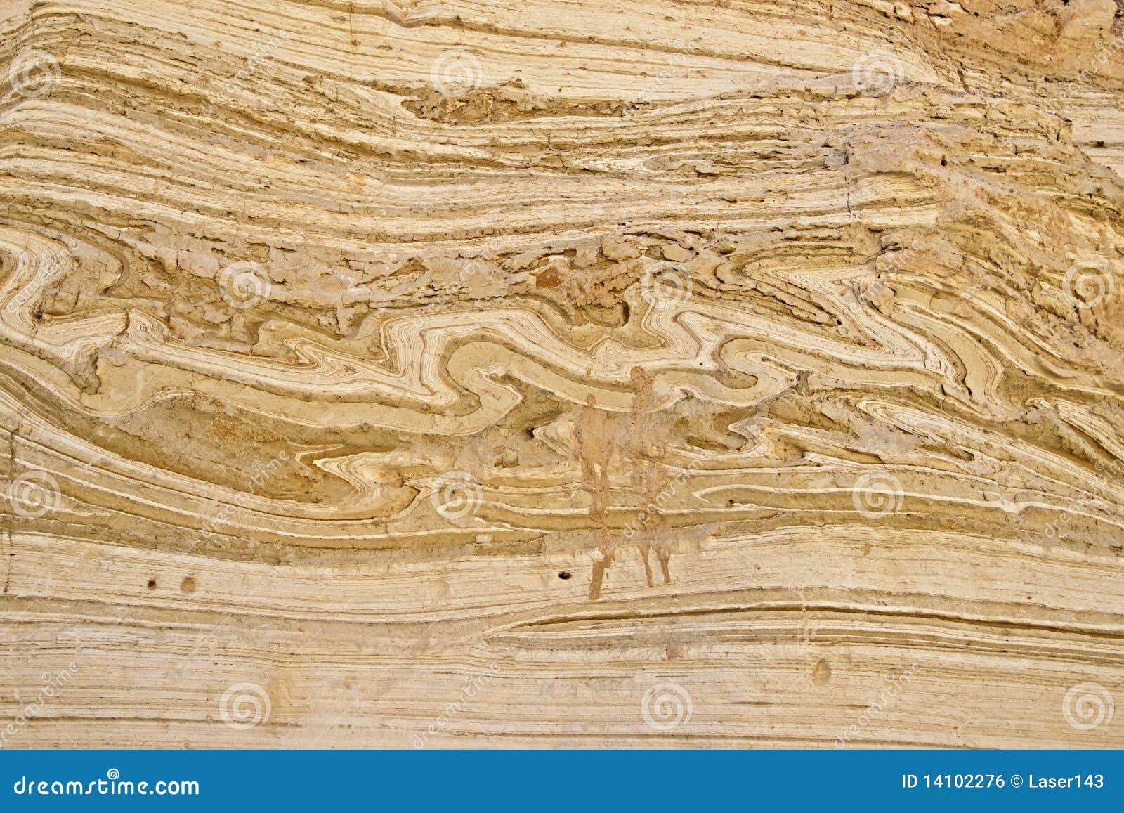 Close-up of sandstone. stock photo. Image of stone, soil - 14102276