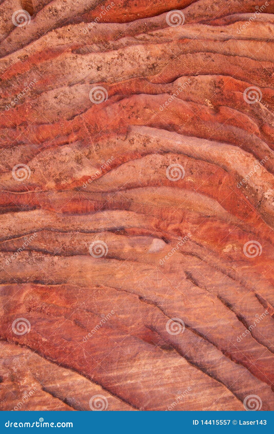 Close-up Of Sandstone Picture. Image: 14415557