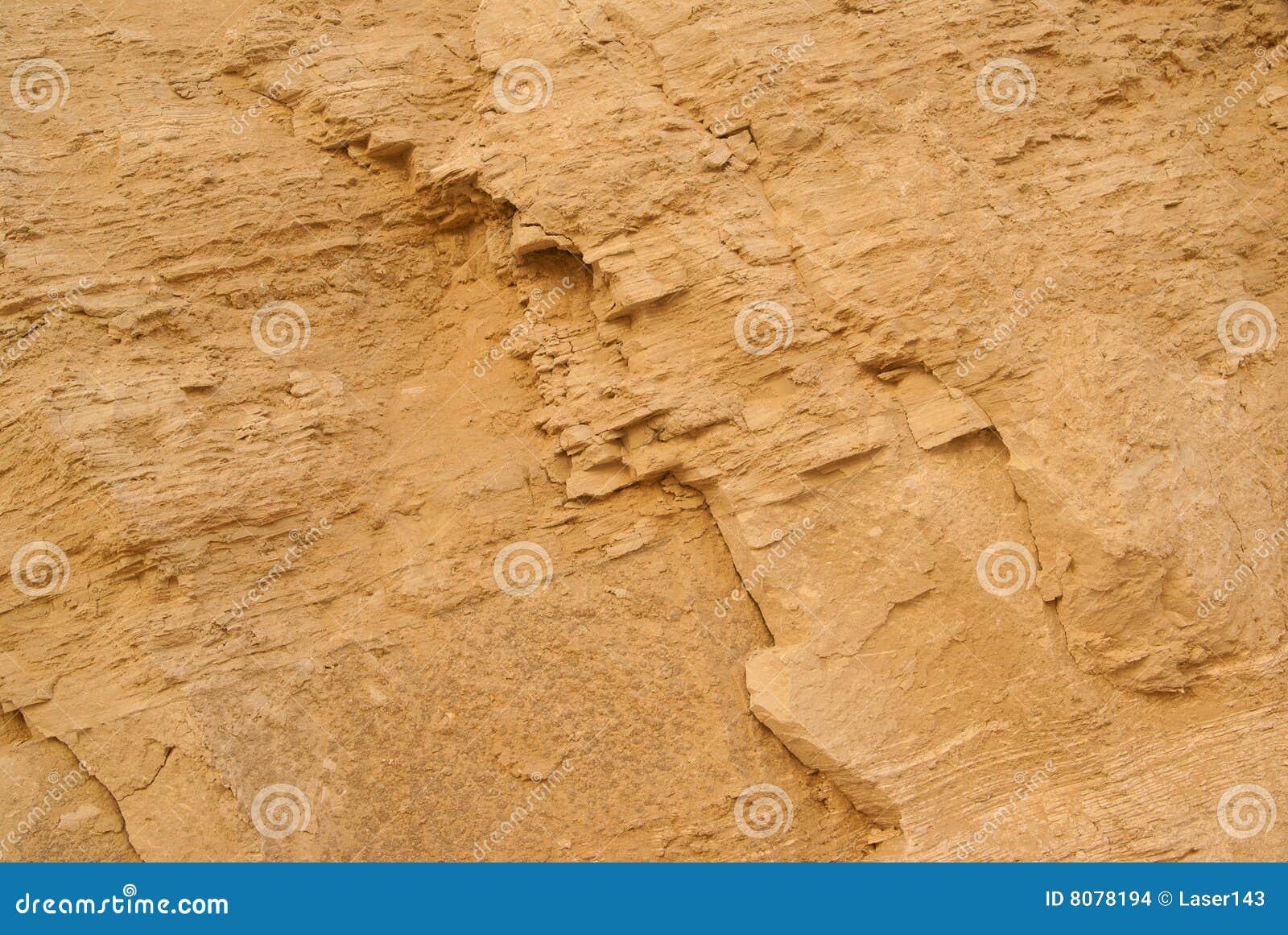 Close-up of sandstone. stock photo. Image of backgrounds - 8078194
