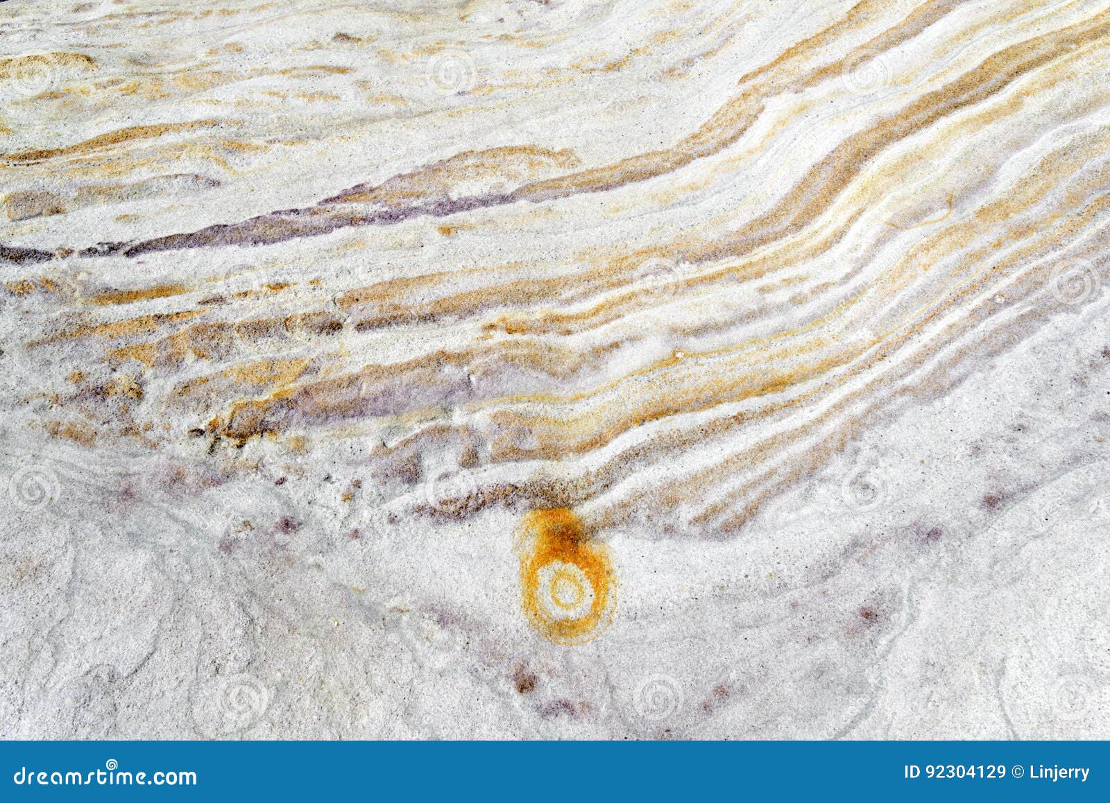 Close-up of sandstone stock image. Image of grain, crag - 92304129