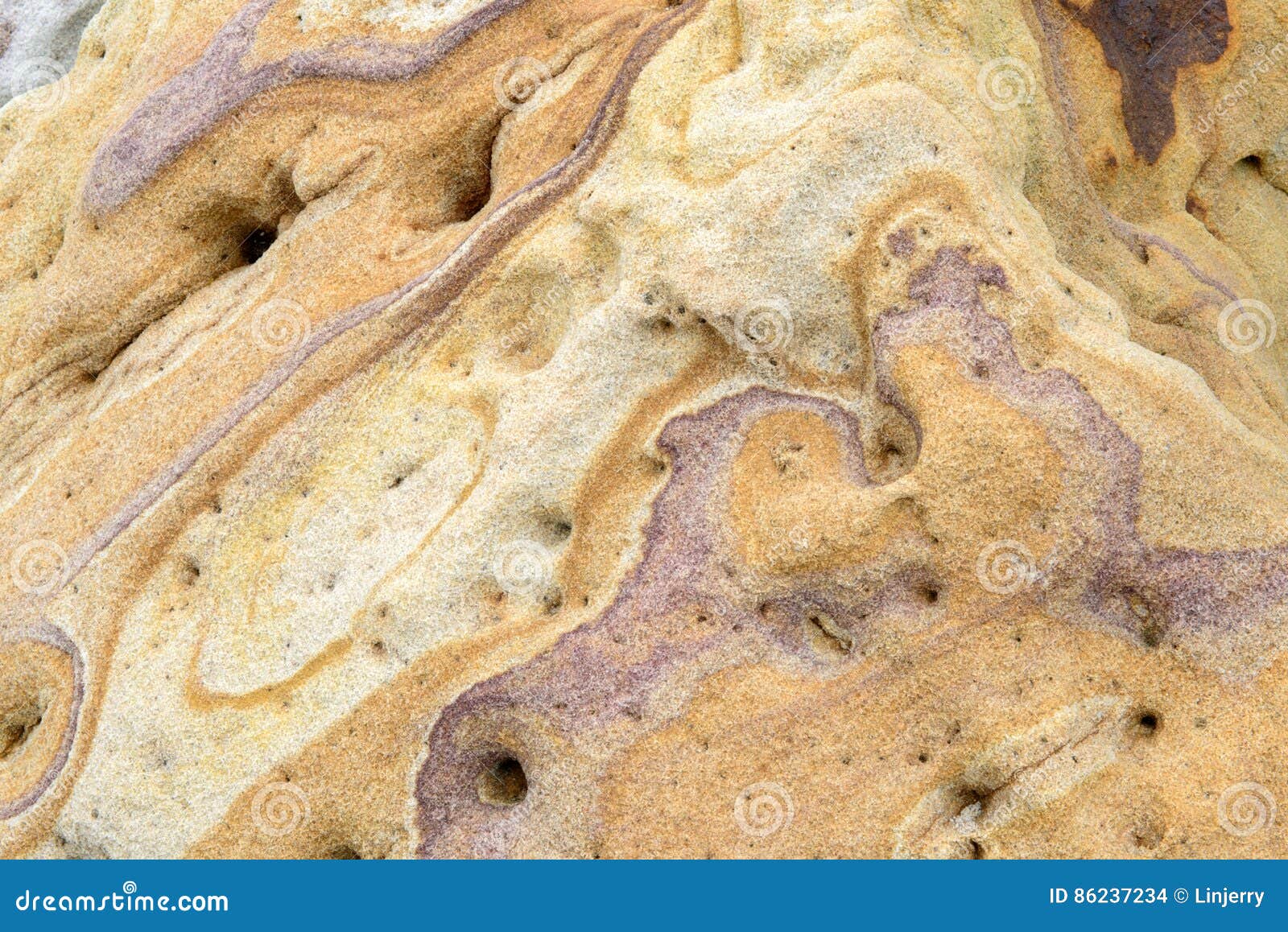 Close Up of a Sandstone Surface , Textured Background Stock Photo ...