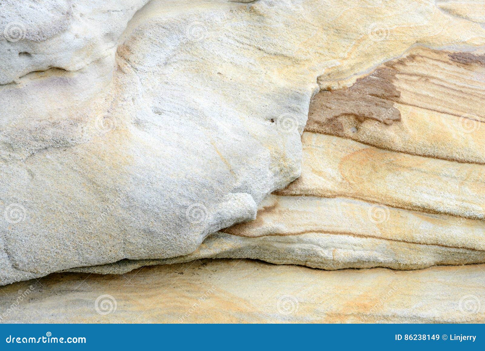 Close Up of a Sandstone Surface , Textured Background Stock Image ...