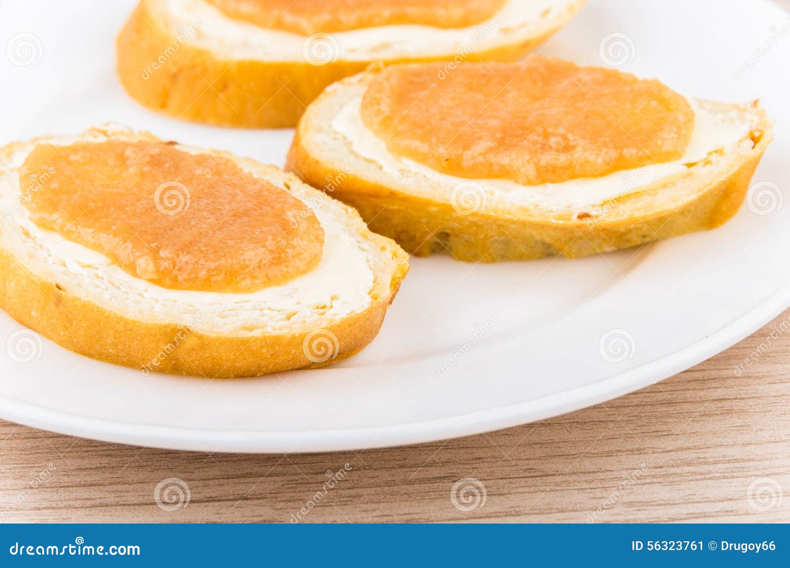 Close Up of Sandwiches with Salted Pollock Roe Stock Image - Image of ...