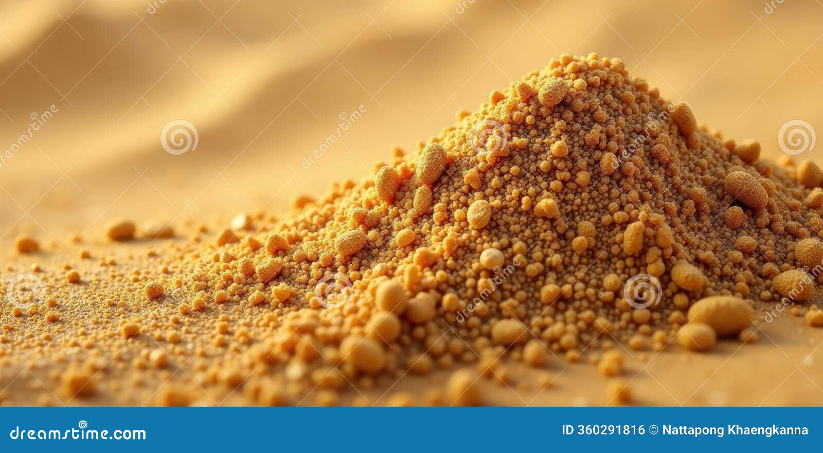 Close-up of Sandy Soil Texture, Showing Grains , Granular, Desert ...