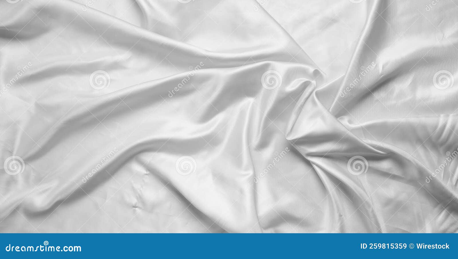 Close Up of Satin Textured Fabric Stock Image - Image of surface ...