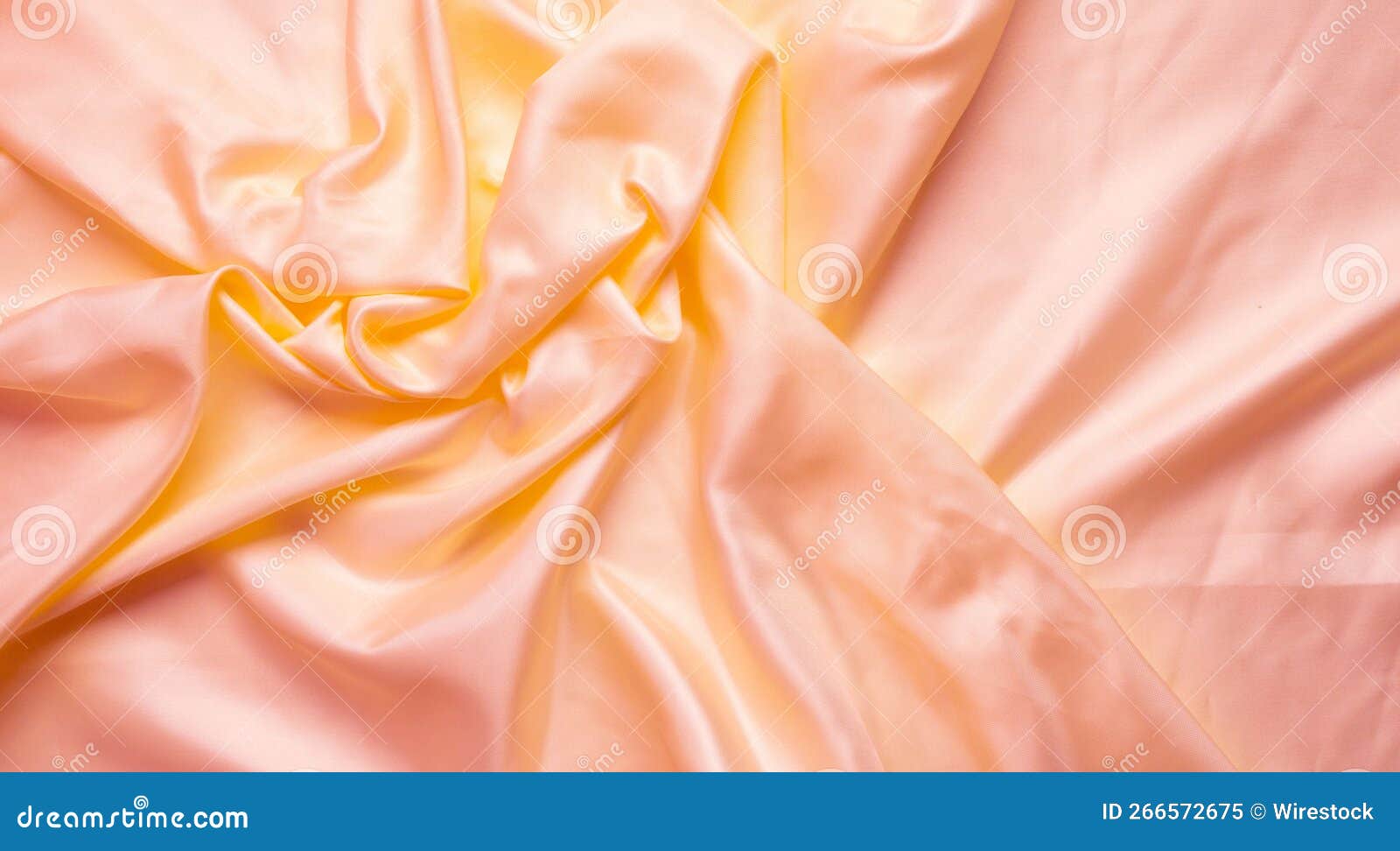 Close Up of Satin Textured Fabric Stock Image - Image of silky, shiny ...