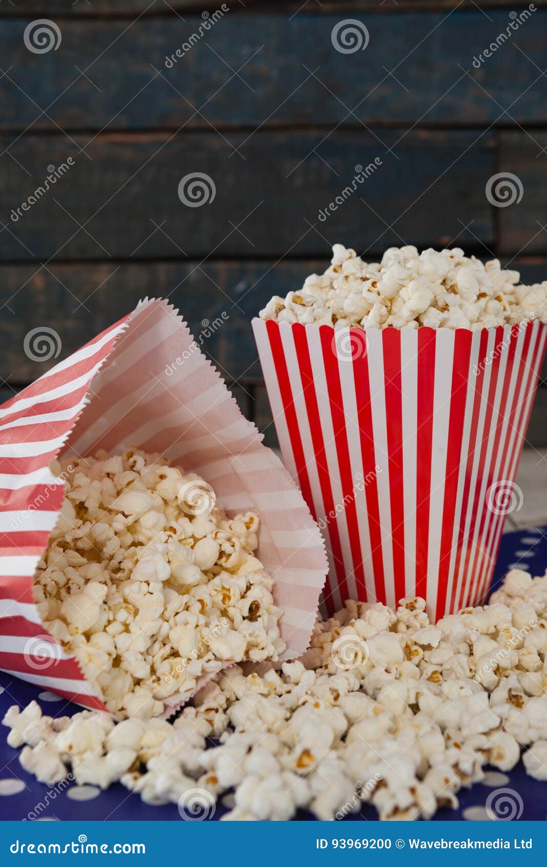 Close-up of Scattered Popcorn Stock Photo - Image of honor, culture ...