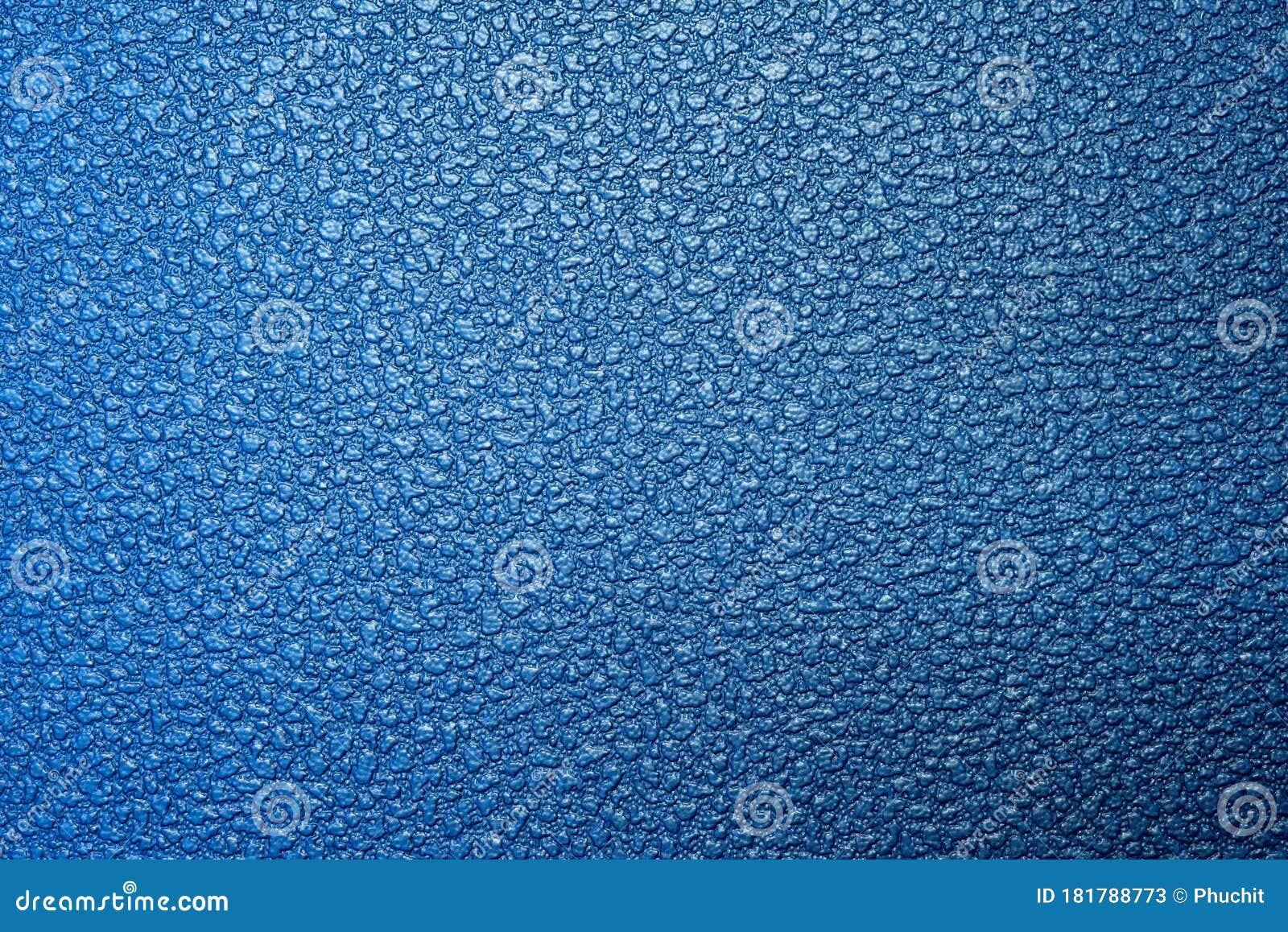 Close-up Scene of Etching Surface Texture Background in the Blue Scene ...