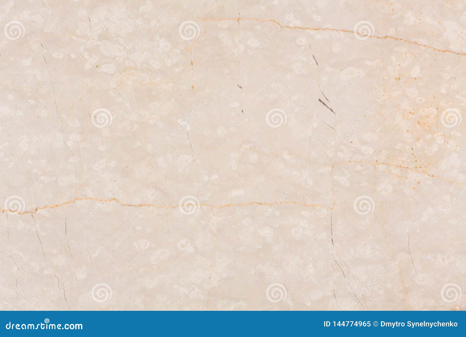 Close Up of Seamless Beige Marble Stone Tile Texture. Stock Image ...