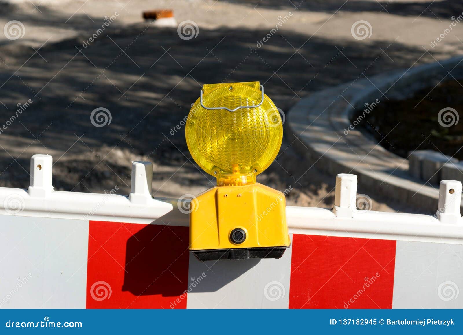 Securing a Construction Site Stock Image - Image of stone, civil: 137182945 Securing a Construction Site Stock Image - Image of stone, civil: 137182945