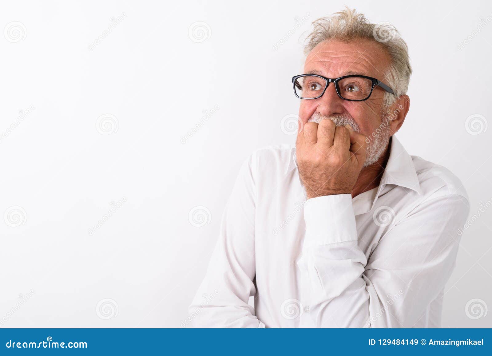 1,739 Scared People Looking Up Stock Photos - Free & Royalty-Free Stock ...