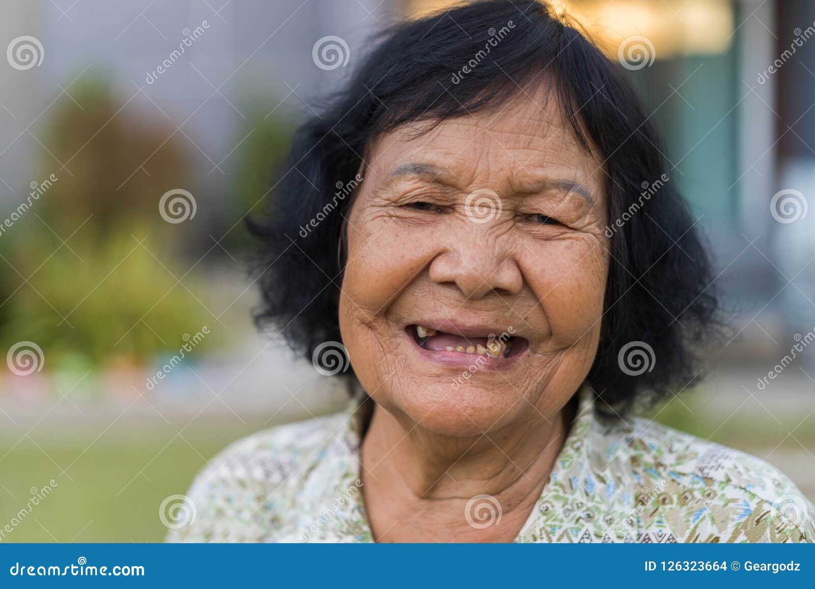 Senior woman laughing stock photo. Image of mature, happiness - 126323664