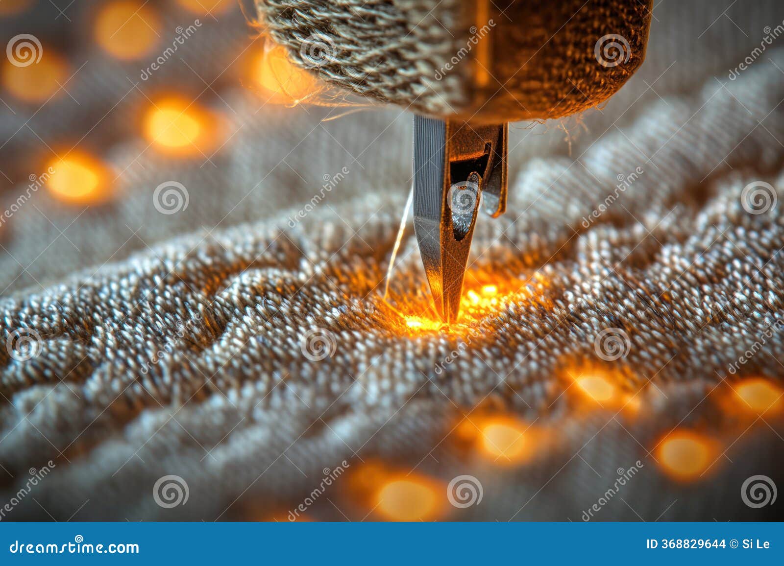 The Ant Is Pulling A Needle. Vector Drawing | CartoonDealer.com #309405645