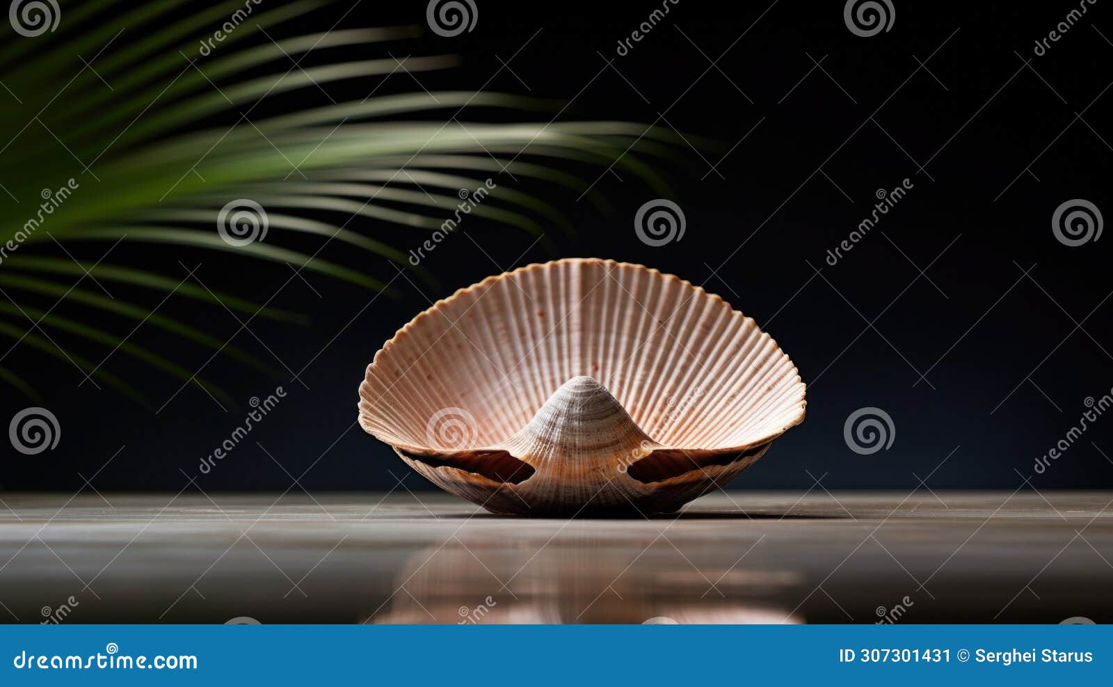 Close-up Of Shell Rock Texture. Rough Surface Of Coquina Limestone ...