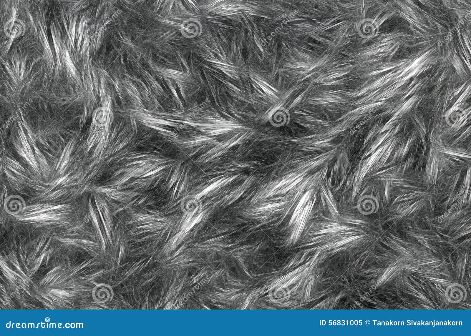 Close Up Shot of Abstract Fur Background Stock Image - Image of ...