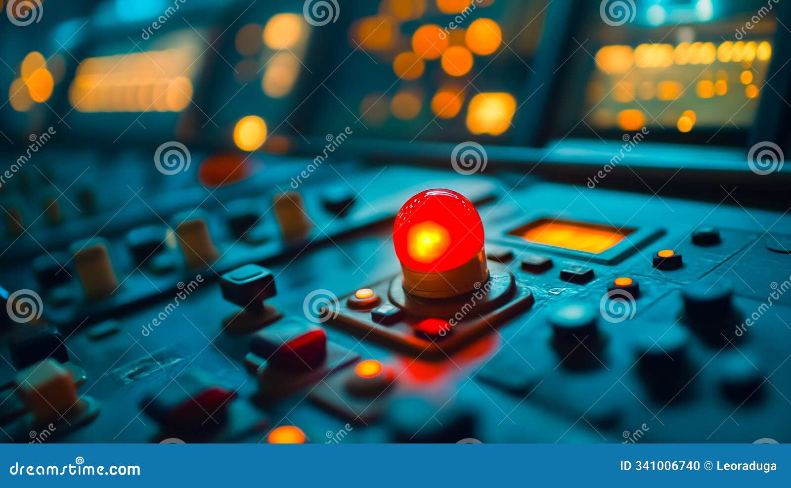 Nuclear Button Symbol, Royalty-Free Stock Image | CartoonDealer.com ...