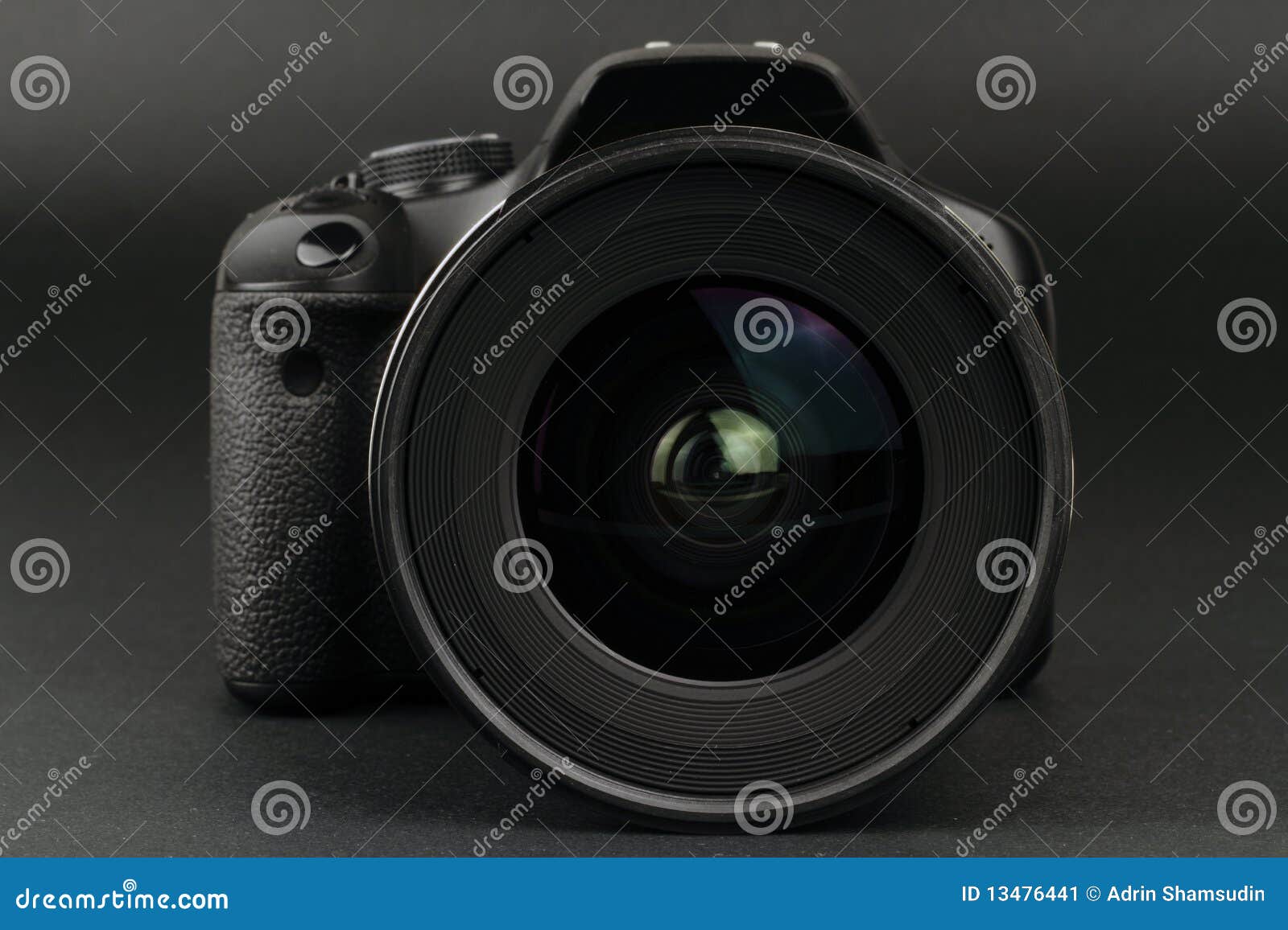 Close-up shot of a camera stock image. Image of optics - 13476441