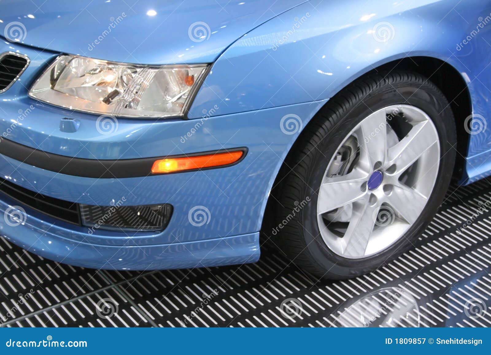 Close up shot of car stock image. Image of shiny, automobile - 1809857