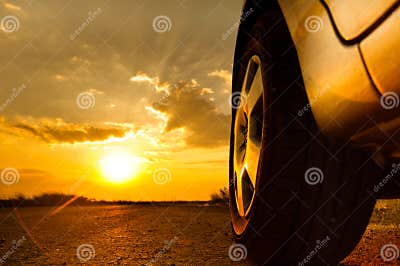 Close up shot of a car stock image. Image of background - 19361419