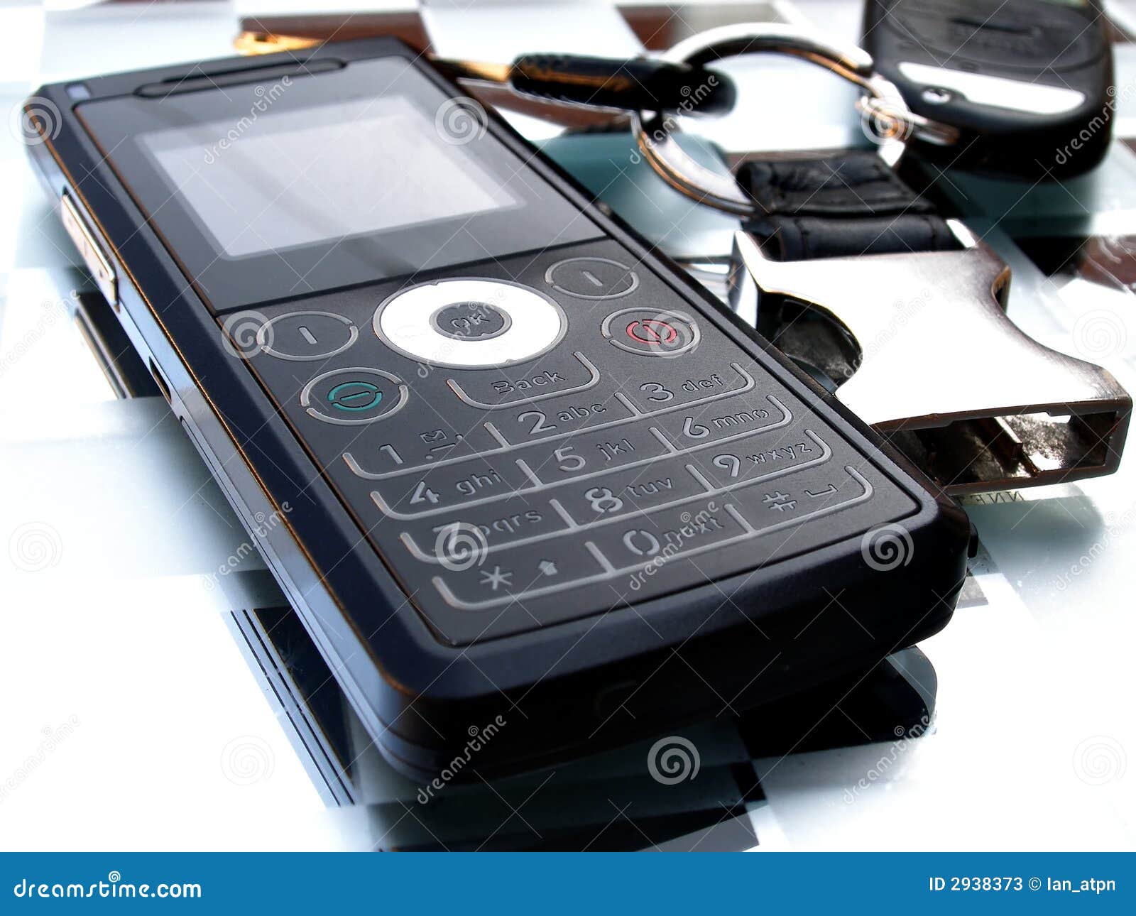 Close Up Shot of Celphone and Stock Image - Image of shiny, closeup ...