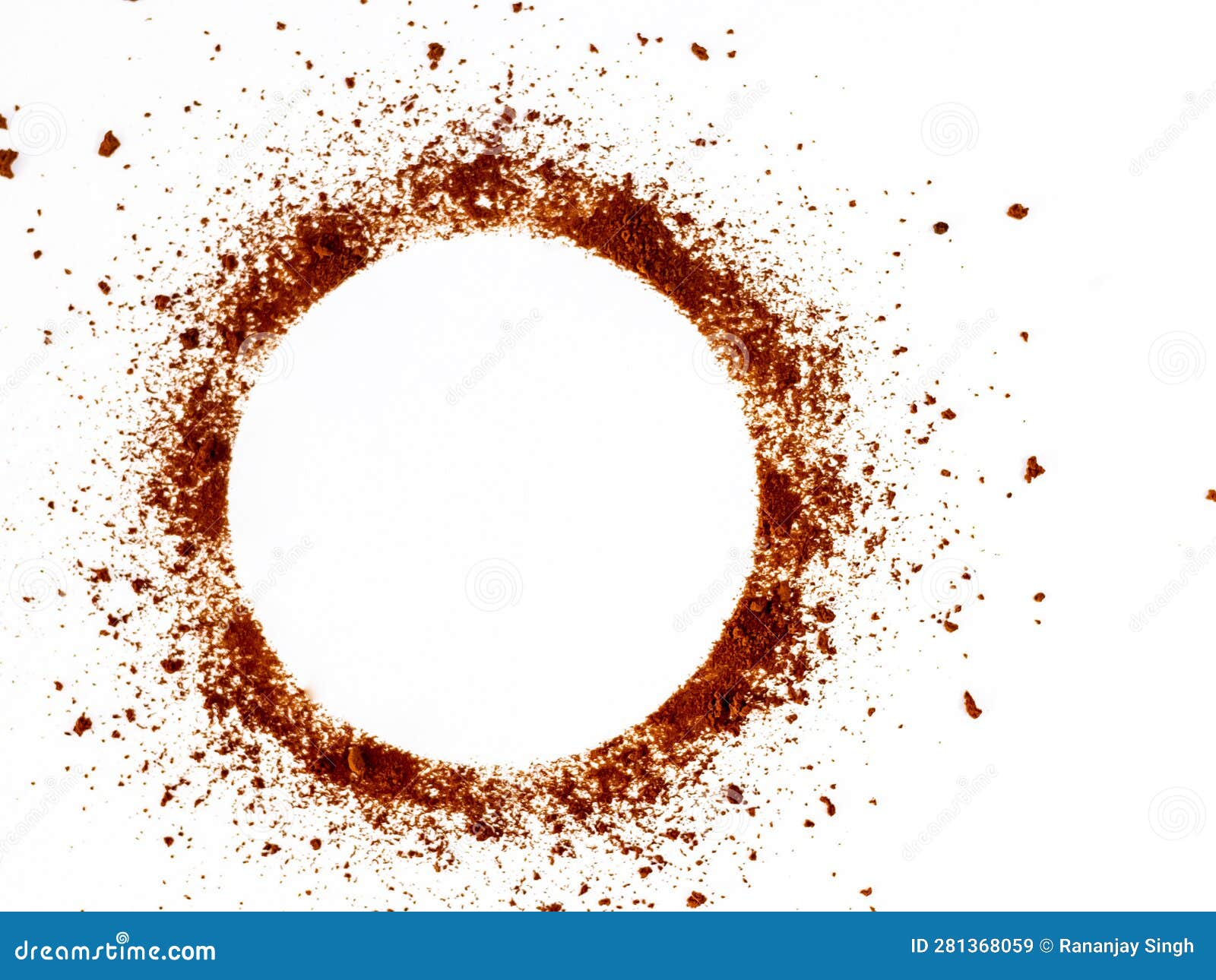 stock image. Image of macro, pattern, caffeine, dark - 281368059