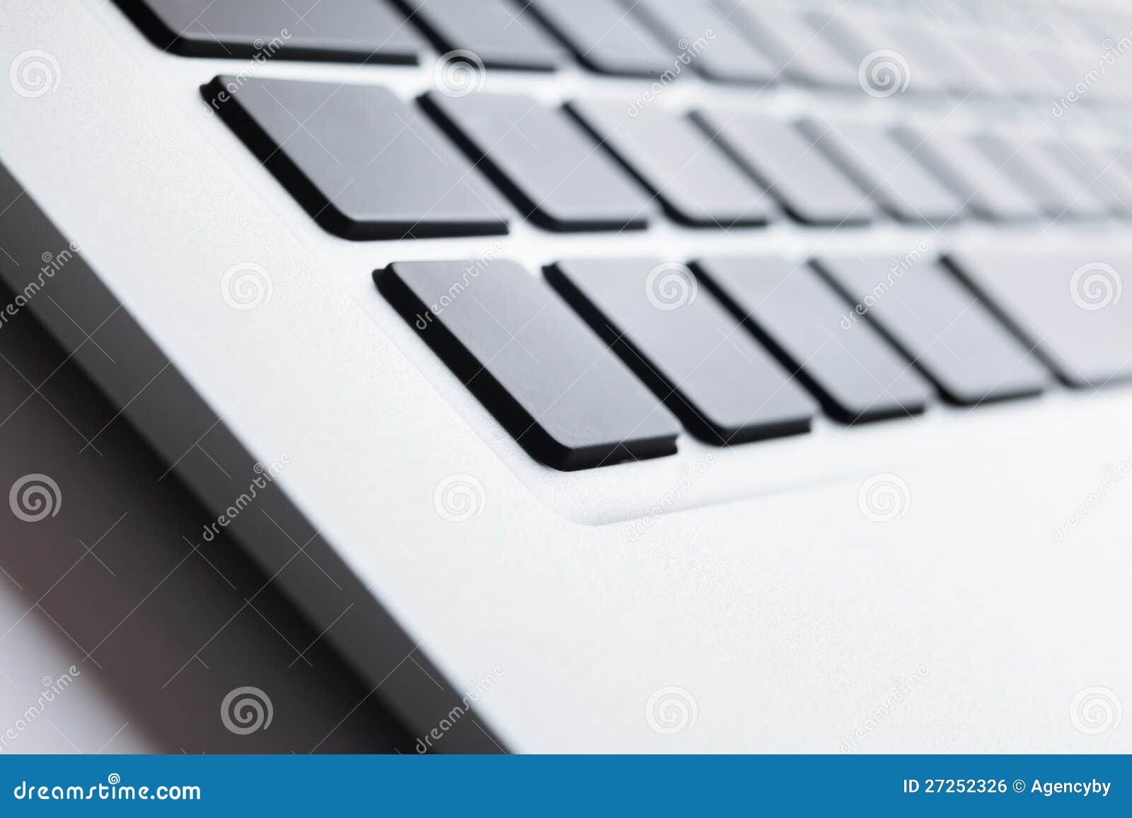 Close Up Shot of a Keyboard Stock Photo - Image of close, conceptual ...
