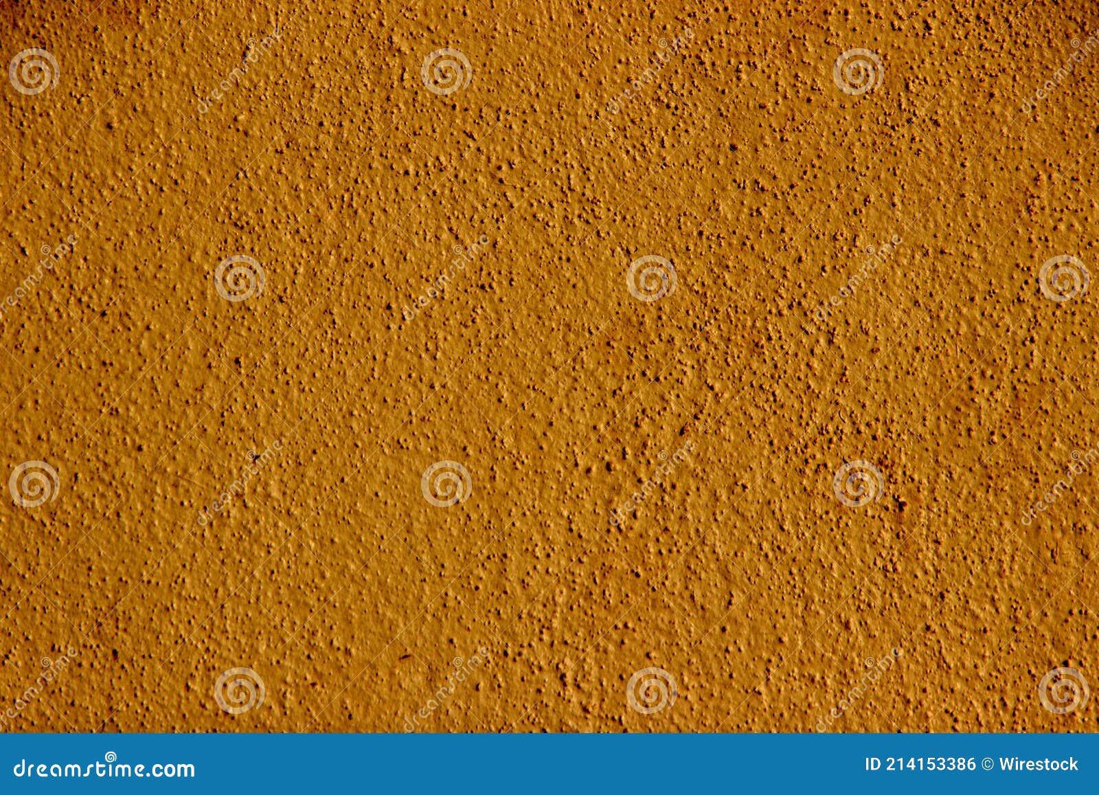 Close-up Shot of the Light Brown Colored Concrete Wall Stock Photo ...
