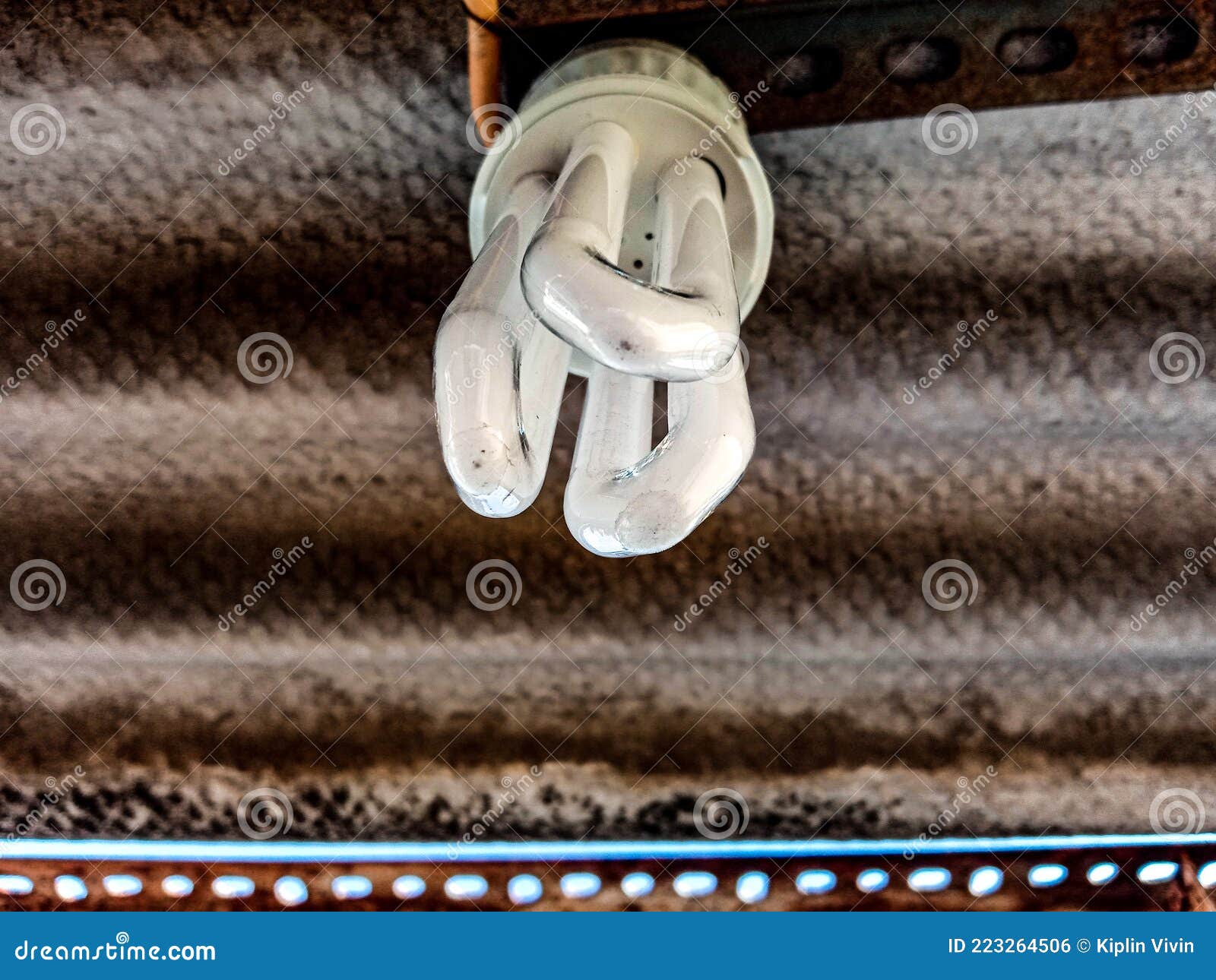 Close-up Shot of Light Bulb with Roof Wallpaper Stock Photo - Image of ...