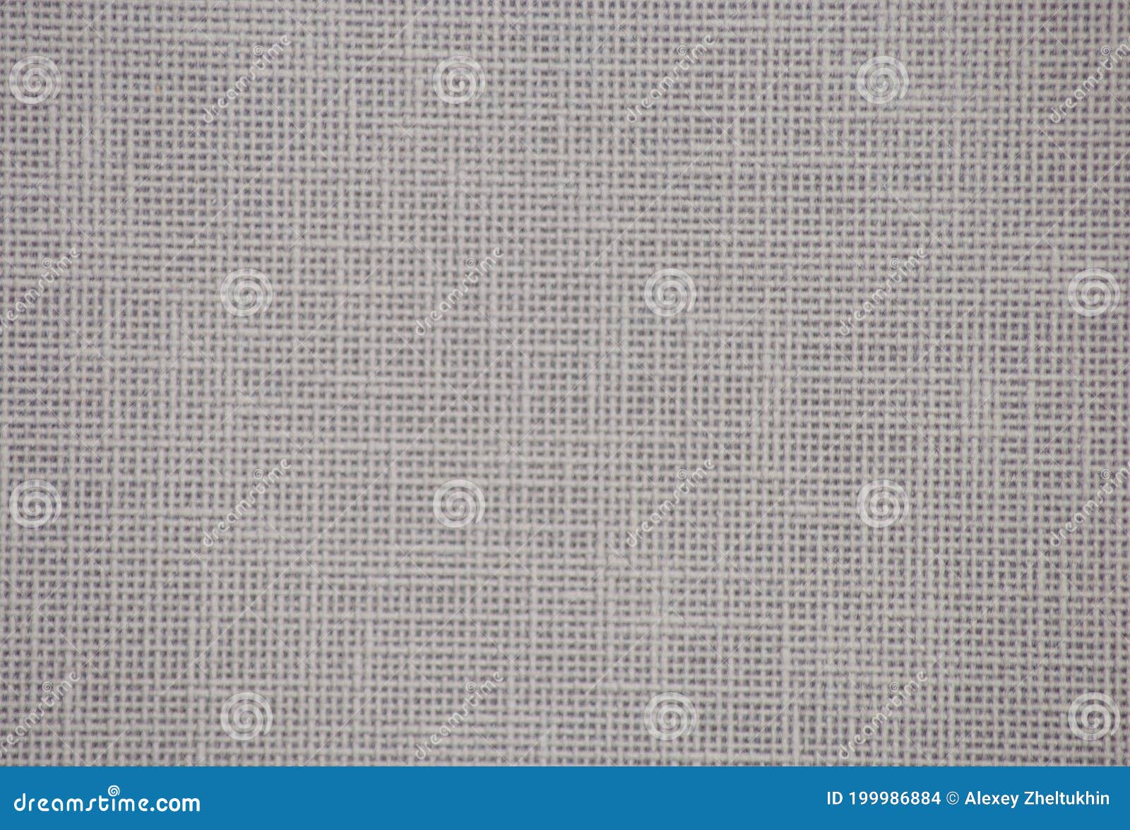 Close-up Shot of a Light Gray Plaid Woven Fabric Stock Photo - Image of ...