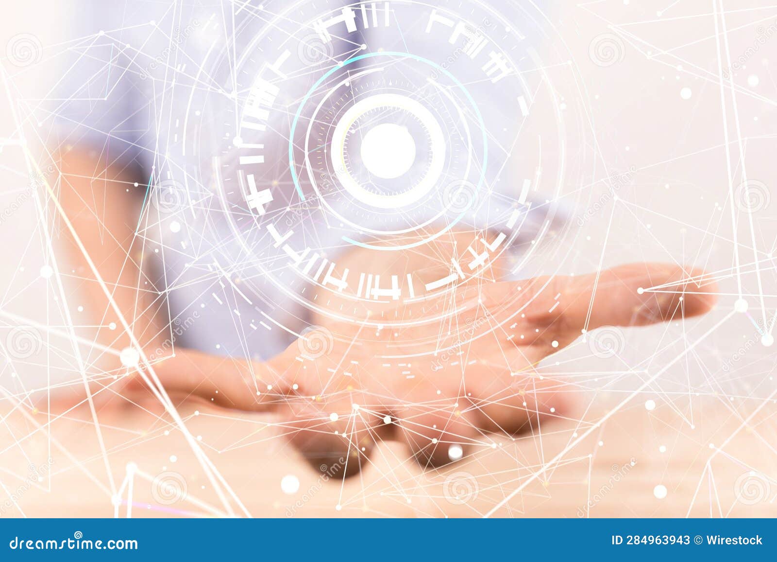 Complex System Complex Like A Puzzle - Pictured As Word Complex System ...