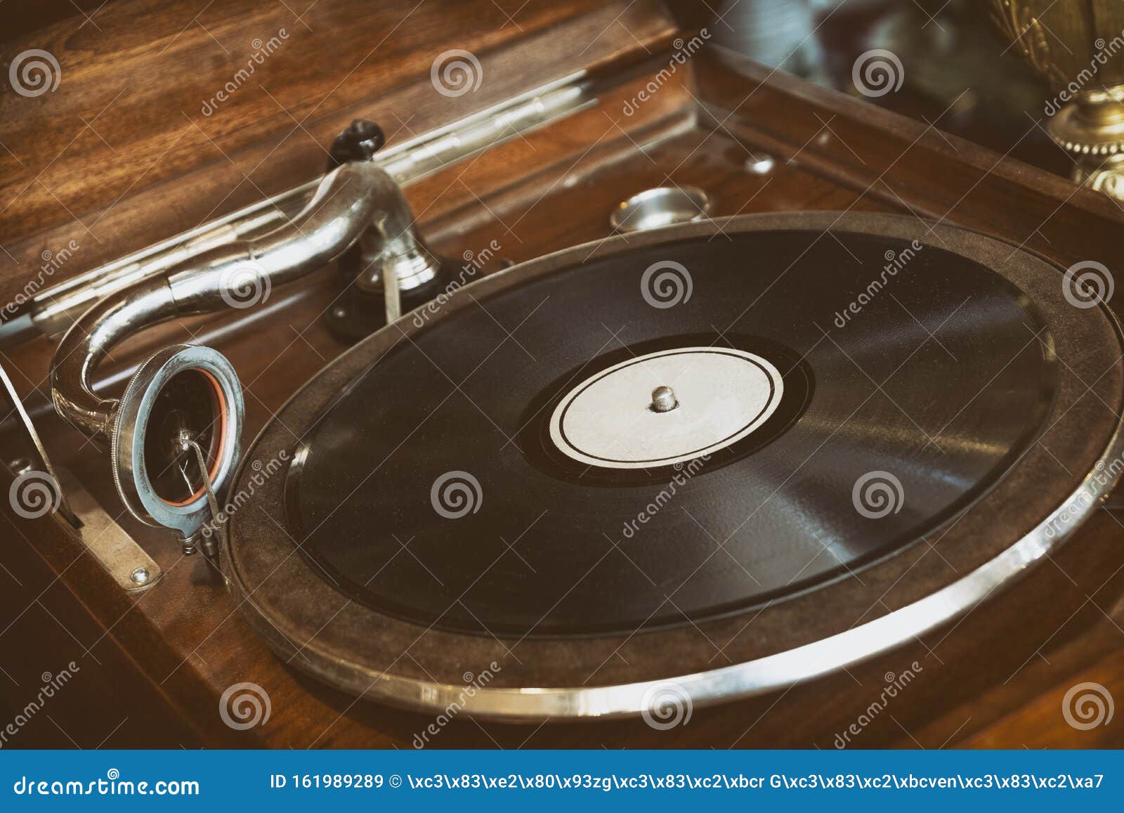 Old Vintage Record Player Phonograph Stock Image - Image of instrument ... Old Vintage Record Player Phonograph Stock Image - Image of instrument ...