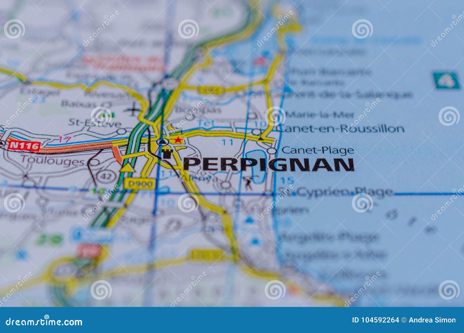 quemado Día del Niño derrota perpignan mapa Inferir frío poco