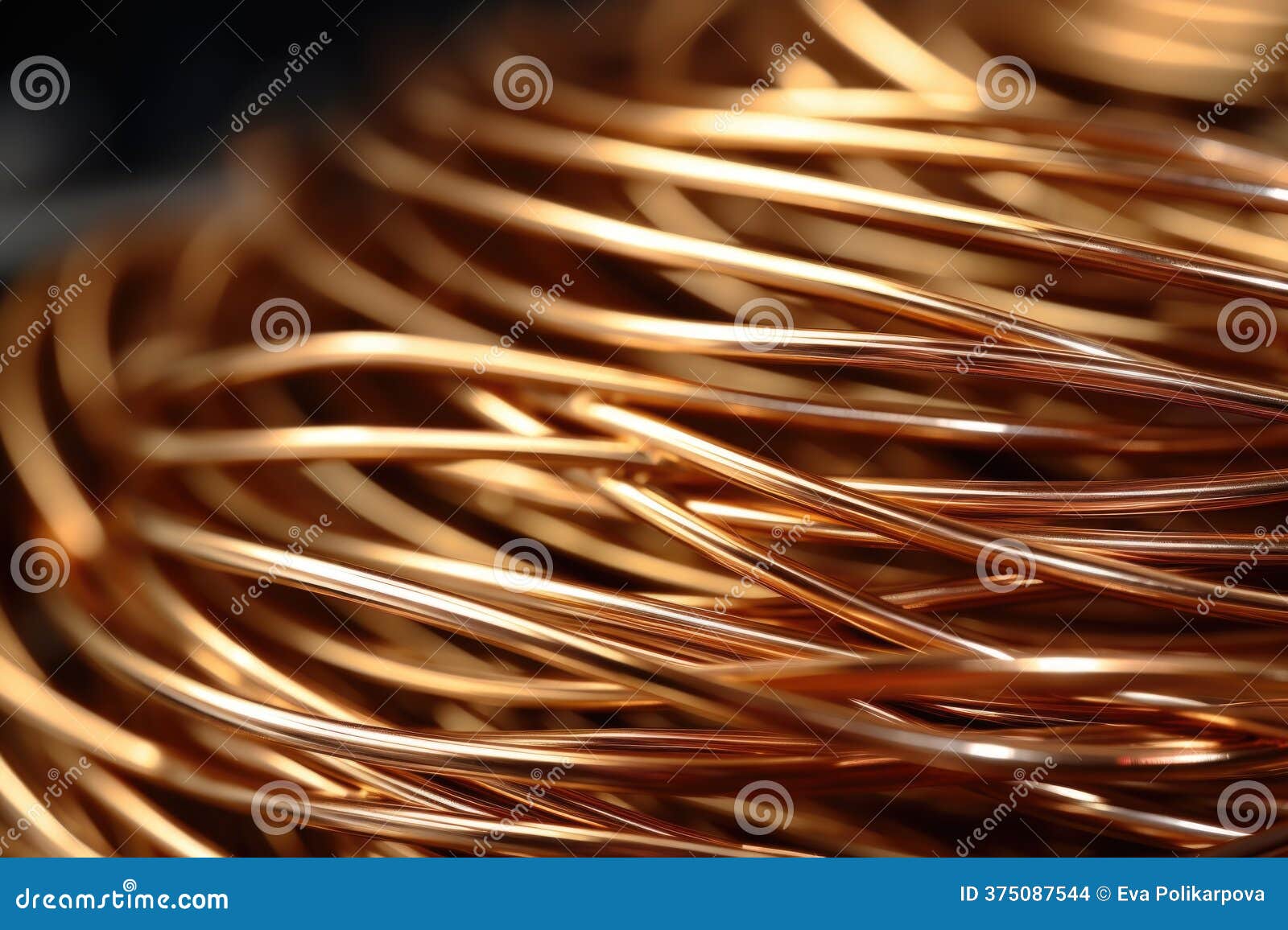 Pile Of Copper Coins Stock Image | CartoonDealer.com #89773807