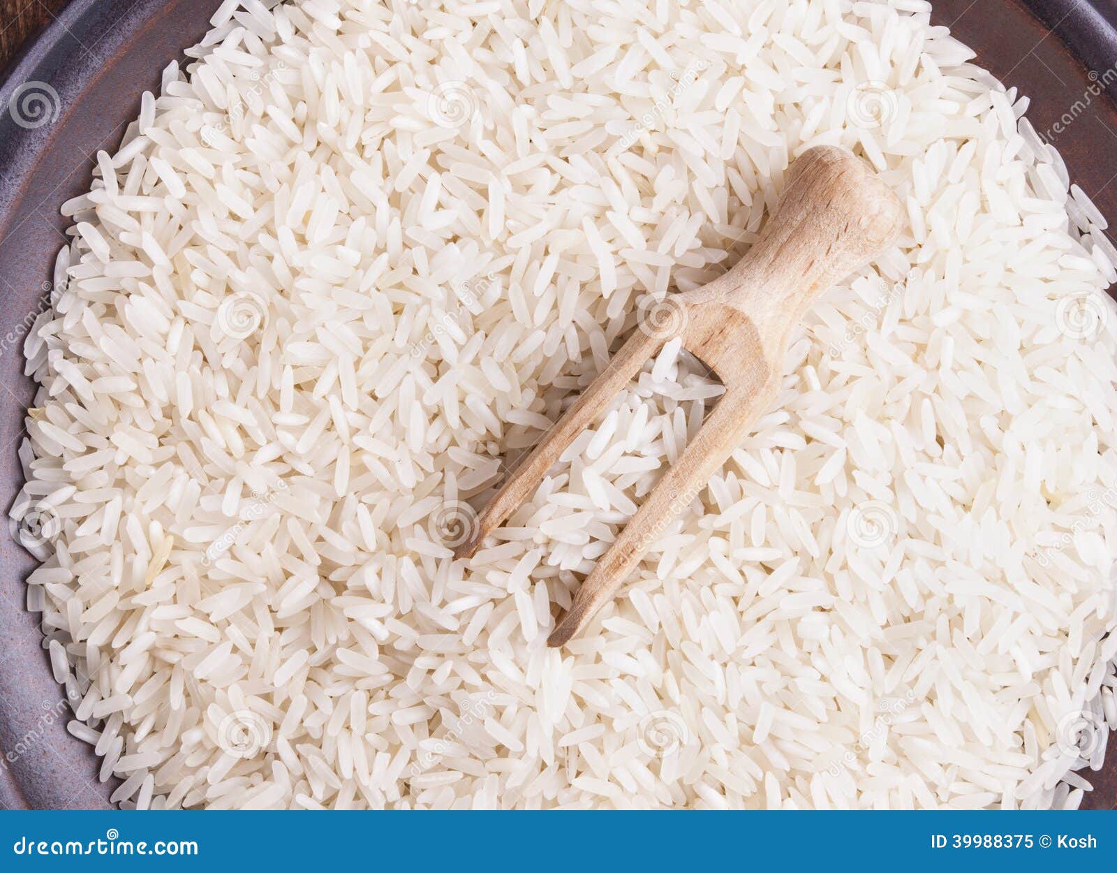 Close up shot of the rice stock image. Image of natural - 39988375
